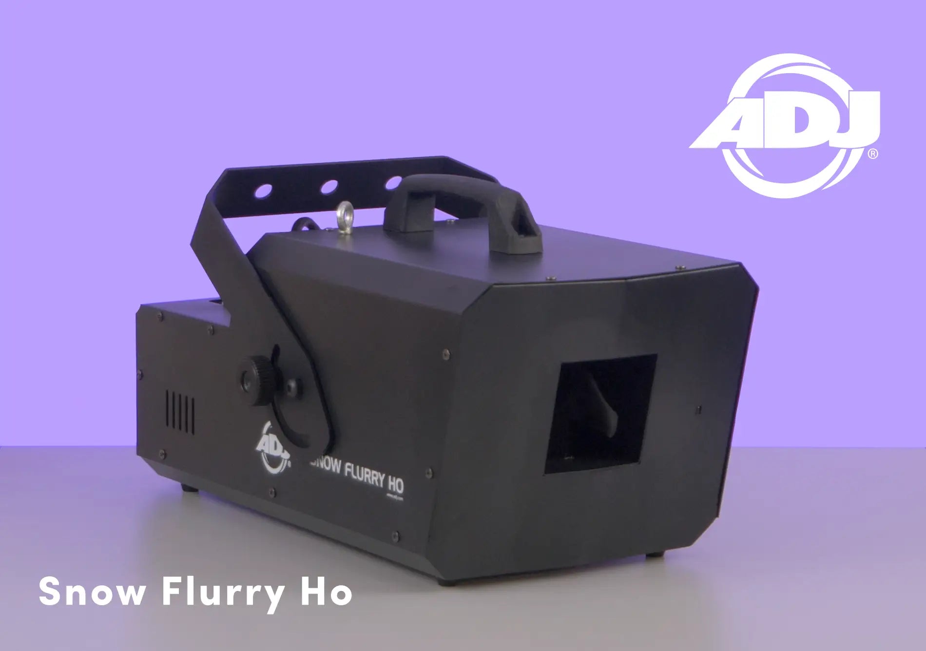 Product of the Month: ADJ VF Snow Flurry HO Snow Machine
