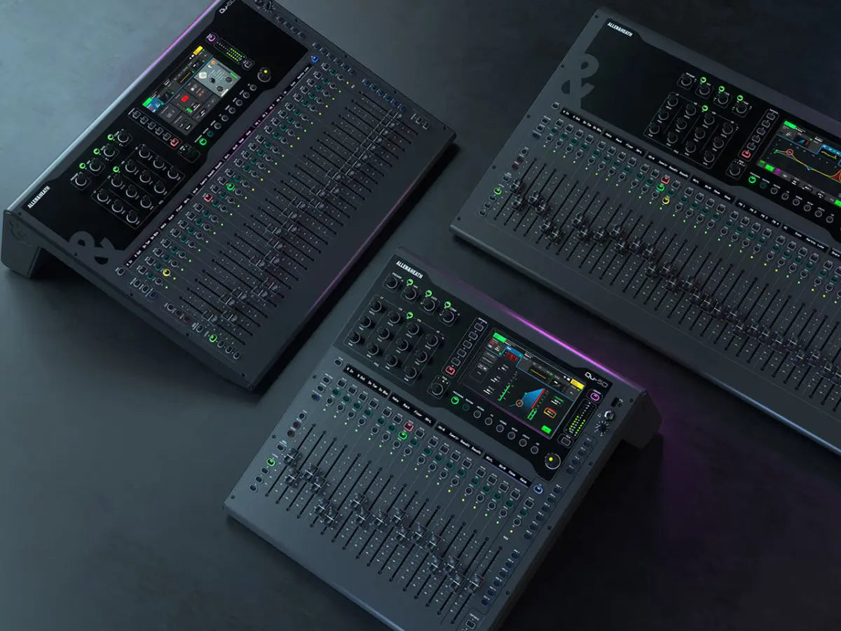 NEW Qu Mixers: 9 Features You Need to Know!