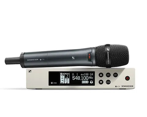 Wireless Microphone Systems | Professional Audio | Leisuretec