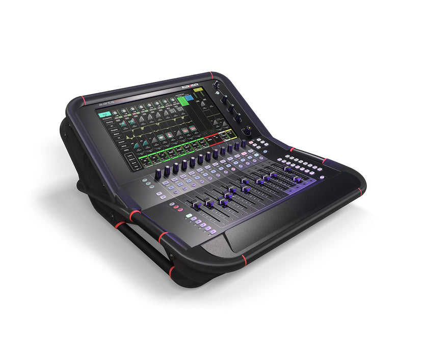 Avantis Solo 64 Channel Digital Mixer 42 Bus 96kHz 6IN / 6OUT | Allen ...