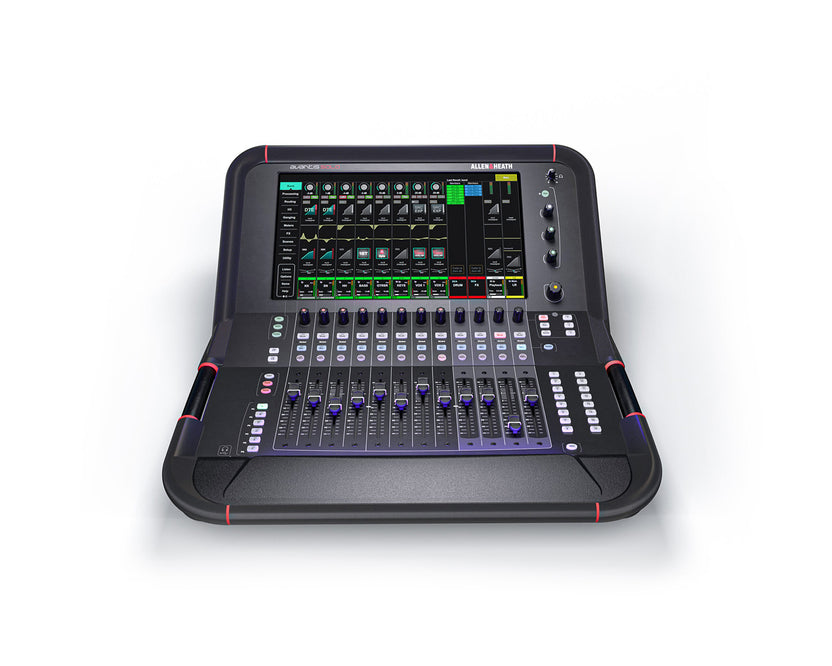 Avantis Solo 64 Channel Digital Mixer 42 Bus 96kHz 6IN / 6OUT | Allen ...