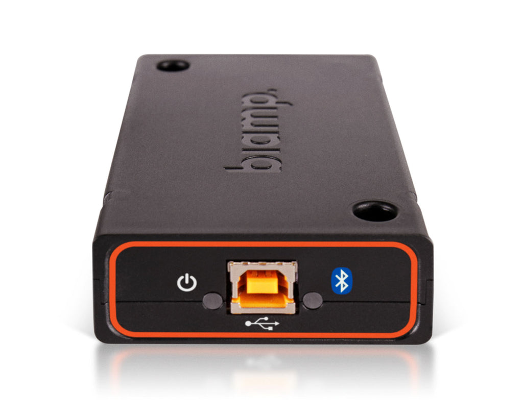 Tesira EX-UBT 8-Channel USB Expander with AVB Control and PoE | Biamp