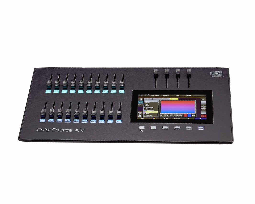 DMX Lighting Control Desks | Professional Lighting | Leisuretec