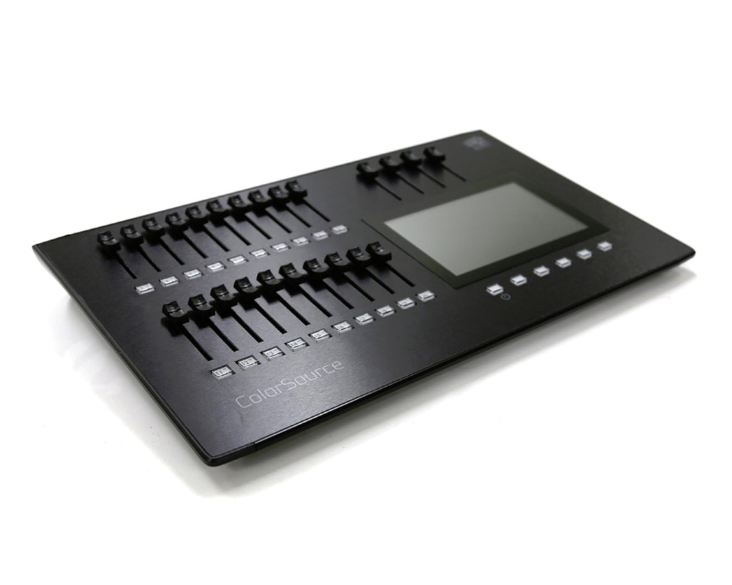 DMX Lighting Control Desks | Professional Lighting | Leisuretec
