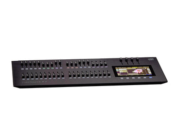 DMX Lighting Control Desks | Professional Lighting | Leisuretec