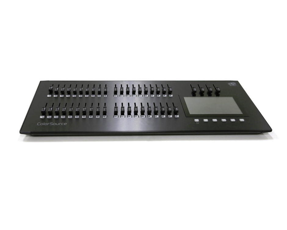 DMX Lighting Control Desks | Professional Lighting | Leisuretec