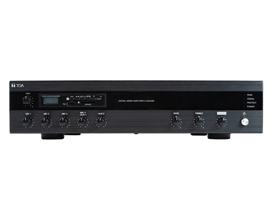 TOA | Leisuretec | Trusted AV Trade Distributors